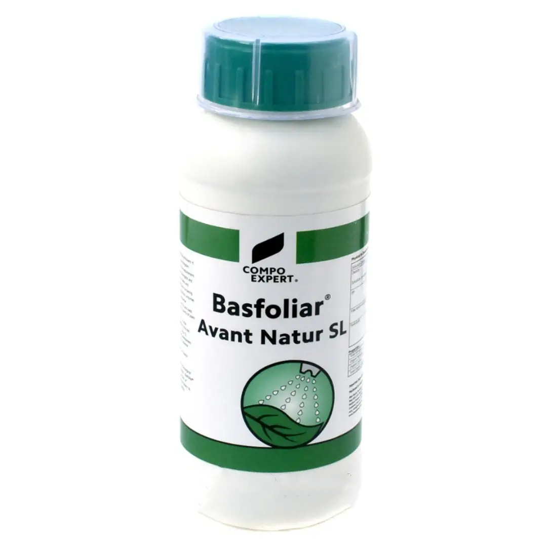 Добриво БАСФОЛІАР АВАНТ НАТУР СЛ, 1л, (Basfoliar® Avant Natur SL) COMPO ...